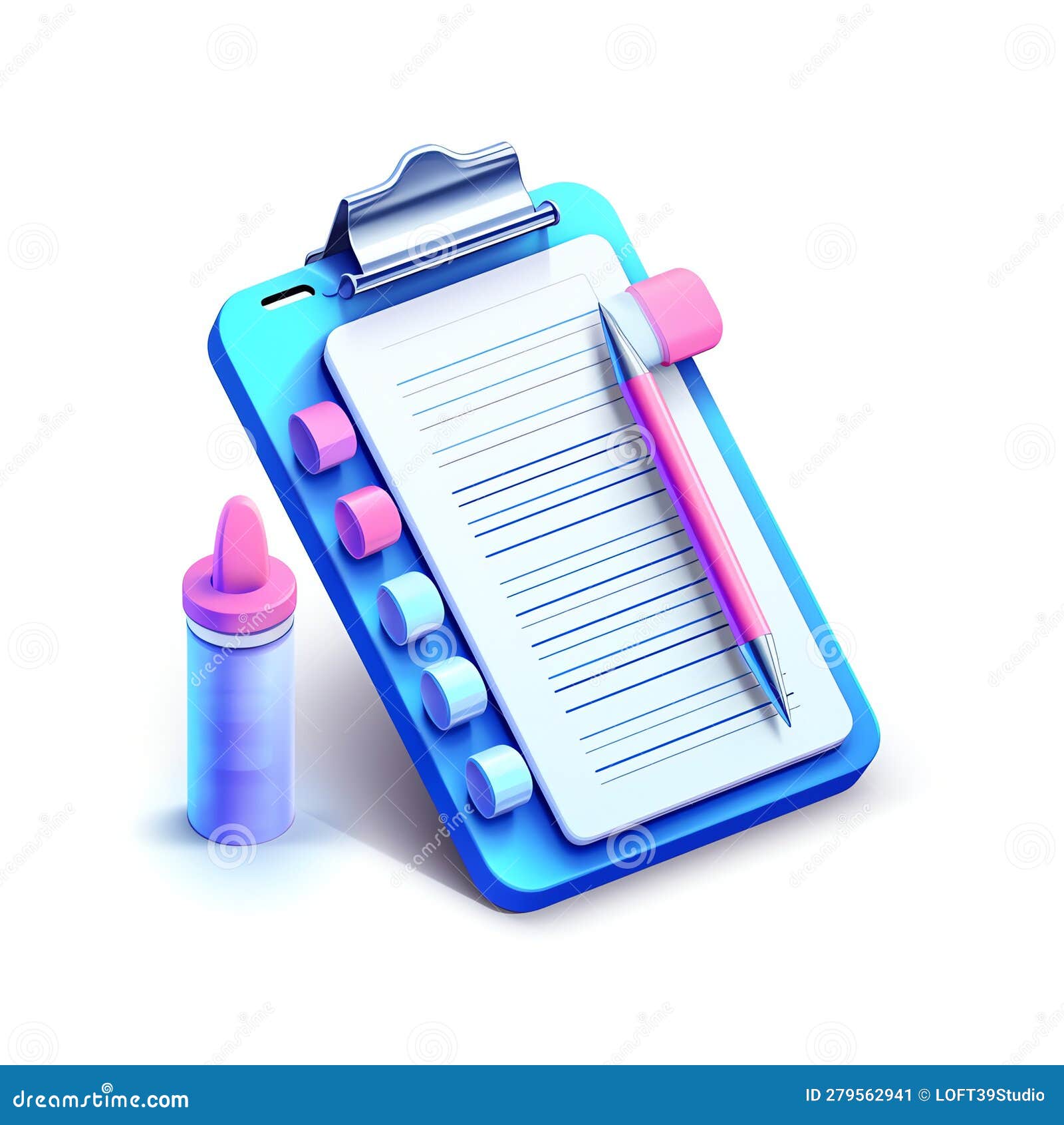 Generative AI Project Task Management and- Stock Illustration ...