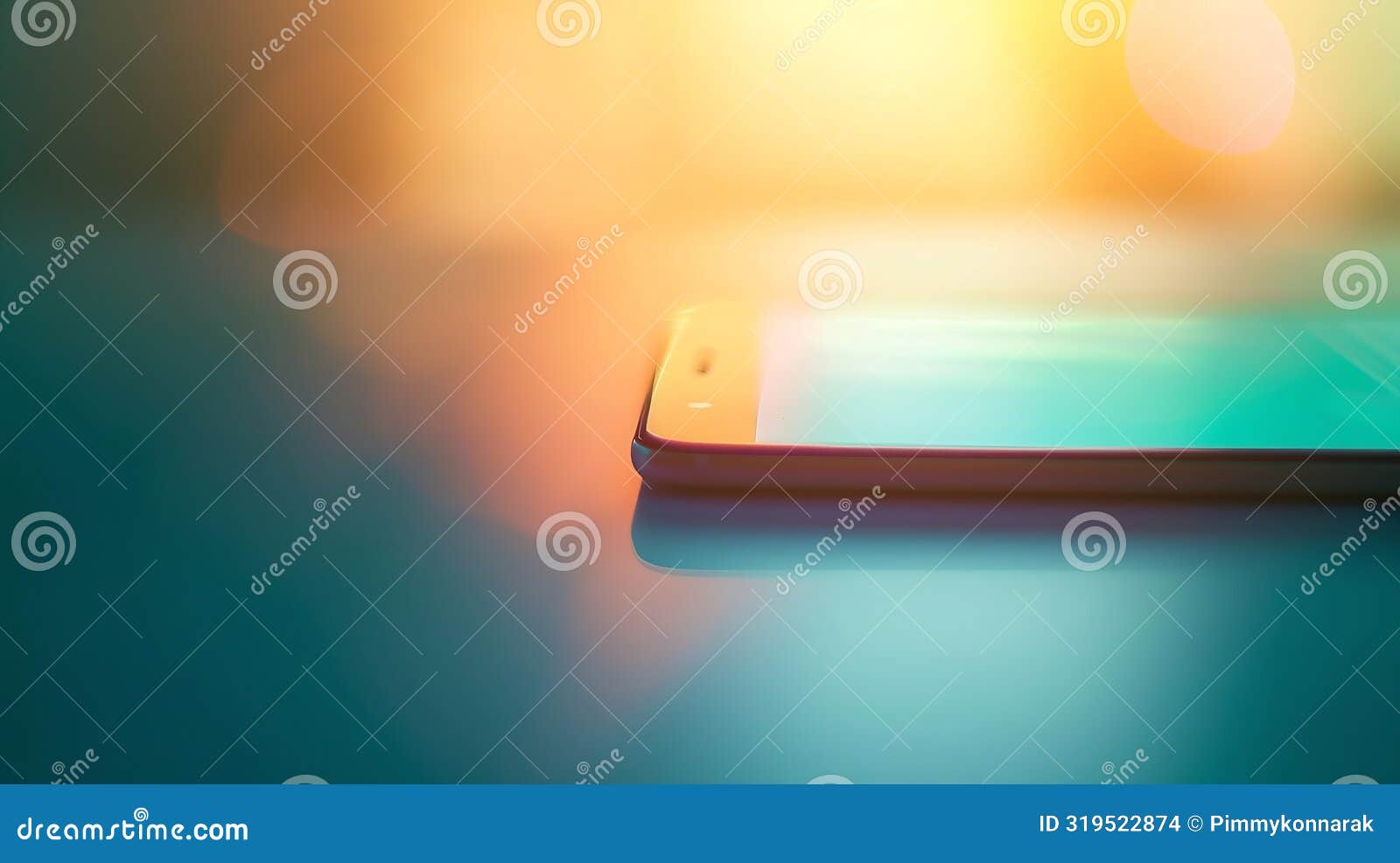 Generative AI Responsive Design Website Template Layout Concept ...