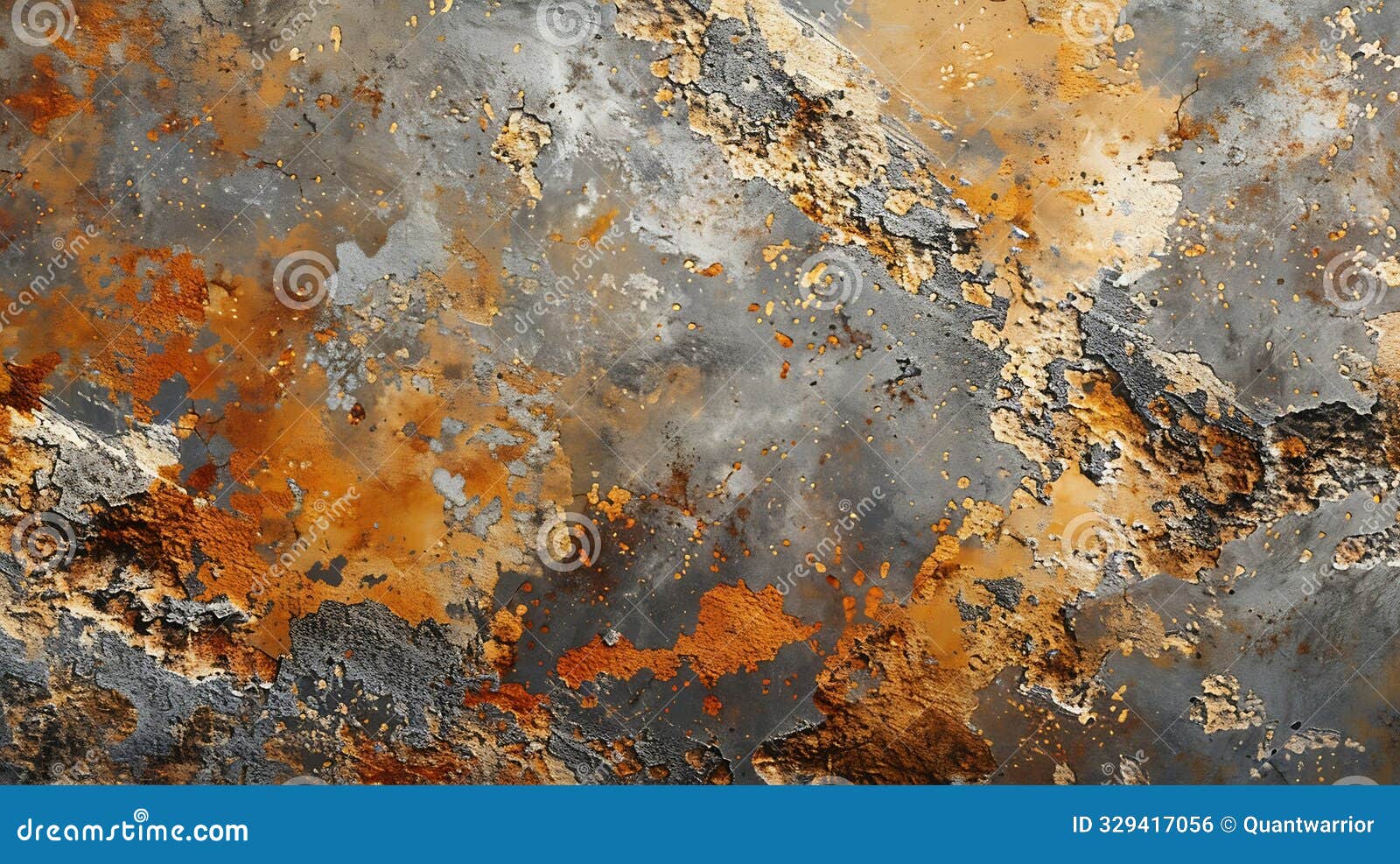 Generative AI Rust Marble Texture Design with High Resolution Slab Tile ...