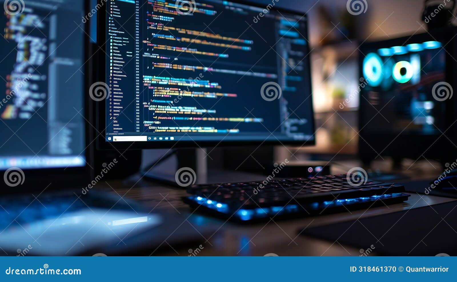 Generative AI Software Development Concepts and Programming for Various Devices Software ...