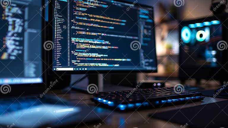 Generative AI Software Development Concepts and Programming for Various Devices Software ...