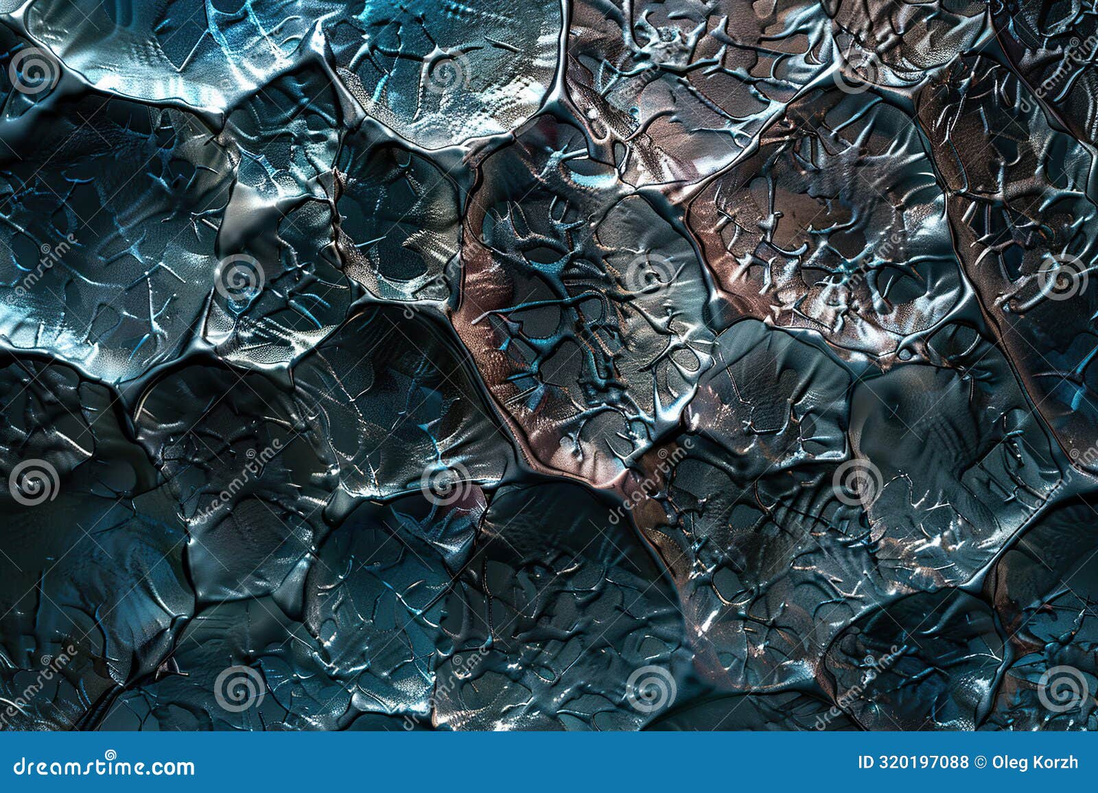 Generative Ai on Theme of Beautiful Futuristic Shell Stone Wall for ...