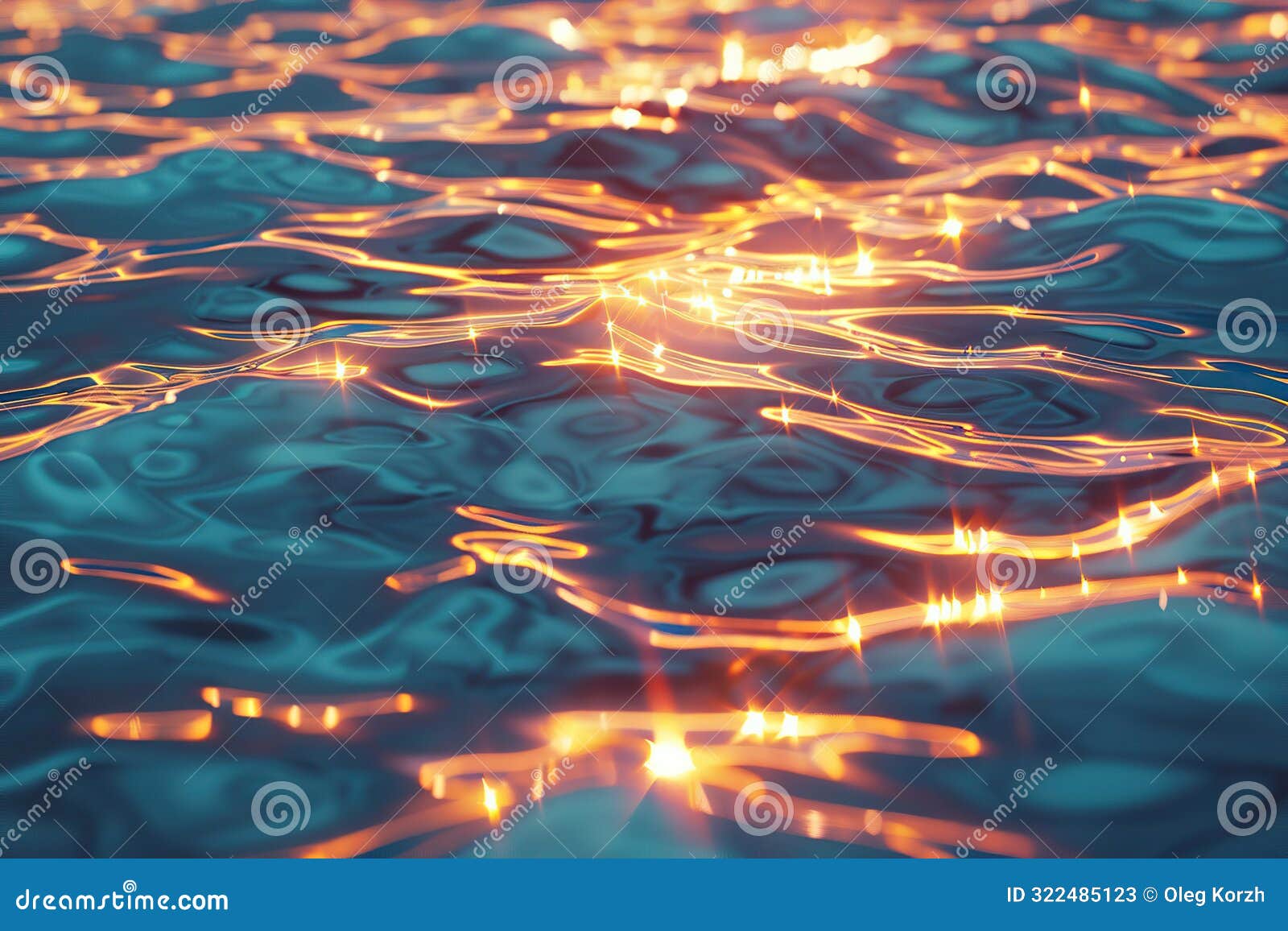 Generative Ai on Theme of Beautiful Texture Clean Water for Design ...