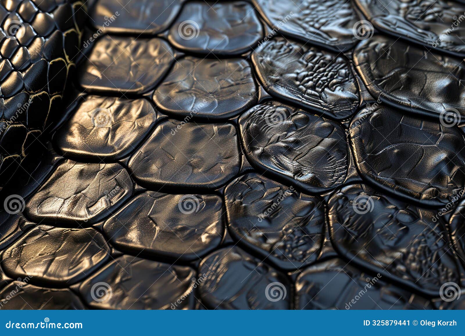 Generative Ai on Theme of Beautiful Texture Snake Skin for Design ...