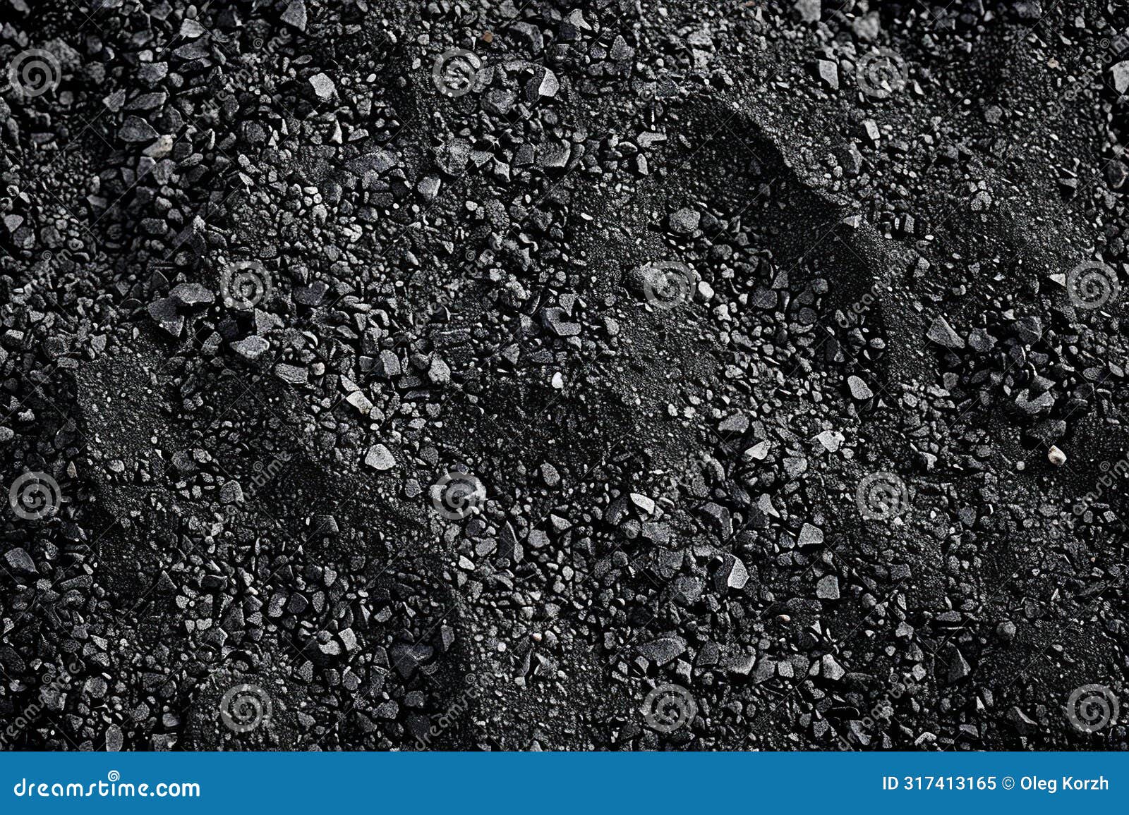 Generative Ai on Theme of Beautiful Texture Surface Coal for Design ...