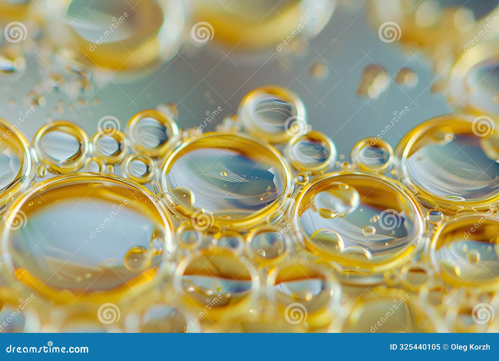 Generative Ai on Theme of Beautiful Texture Surface Motor Oil, Design ...