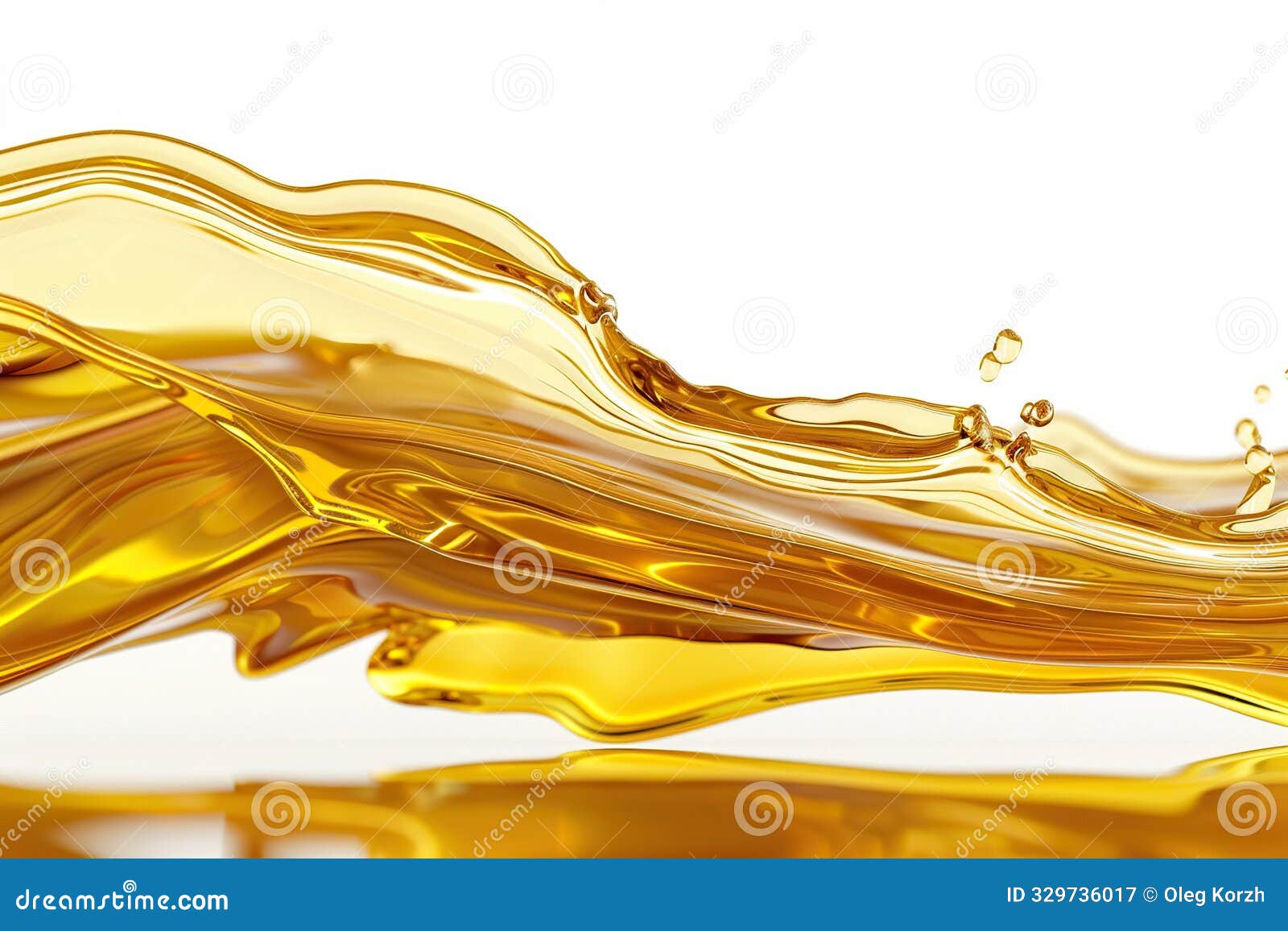 Generative Ai on Theme of Beautiful Texture Surface Motor Oil, Design ...