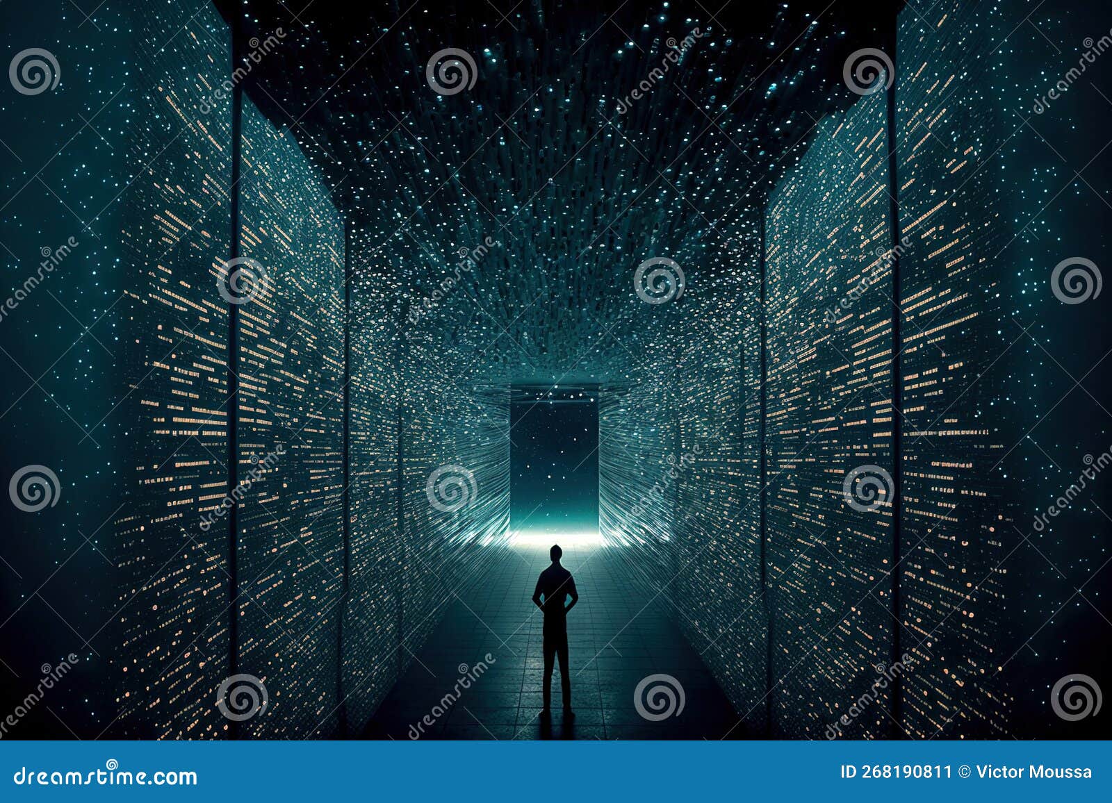 Generative AI of Tiny Human in a Large Data Center - Embracing the Era ... Generative AI of Tiny Human in a Large Data Center - Embracing the Era ...