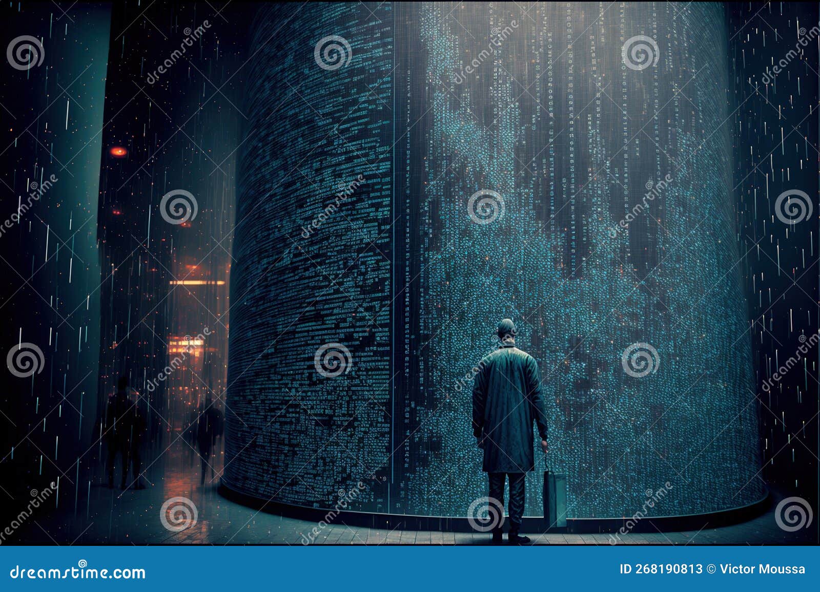 Generative AI of Tiny Human in a Large Data Center - Exploring the ... Generative AI of Tiny Human in a Large Data Center - Exploring the ...
