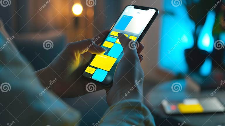 Generative AI UX UI Design Process for Modish Mobile Application and ...