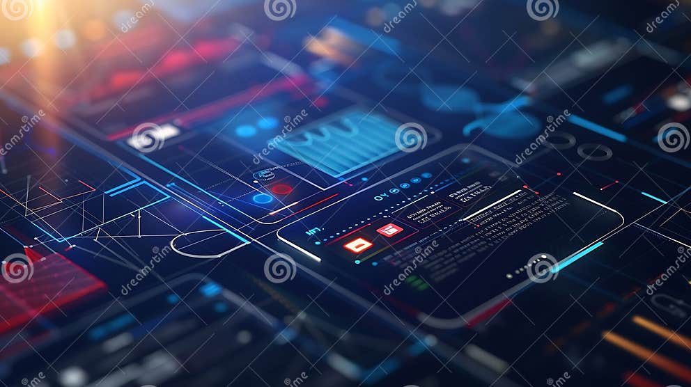 Generative AI UX UI Mobile App User Interface Designs Digital Software ...