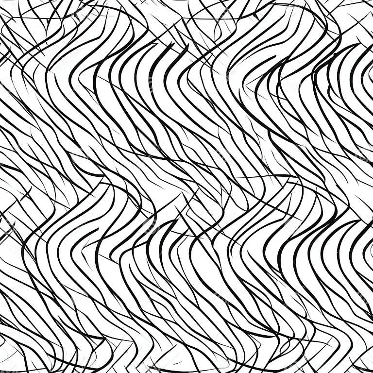 Generative AI Vector Light Seamless Pattern- Stock Illustration - Illustration of cloth, knit ...