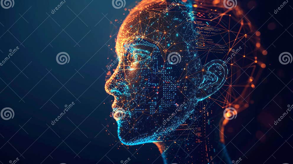 Generative AI: Virtual Chatbots Automating Coding Tasks and Prototyping in IDEs Stock ...