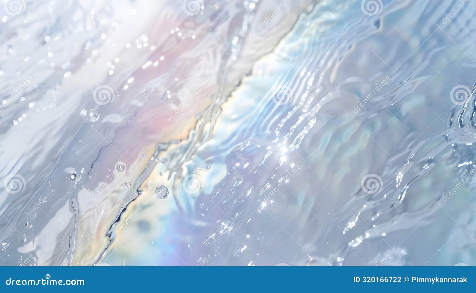 Generative AI Water Texture Overlay Effect For Photo And Mockups ...