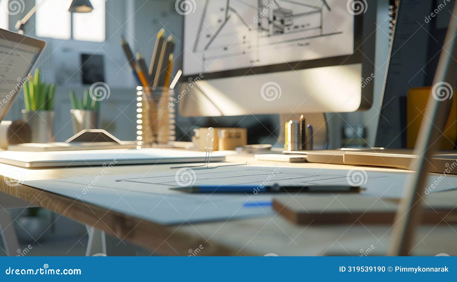 Generative AI Website Creative Planning Application Developer Draft ...