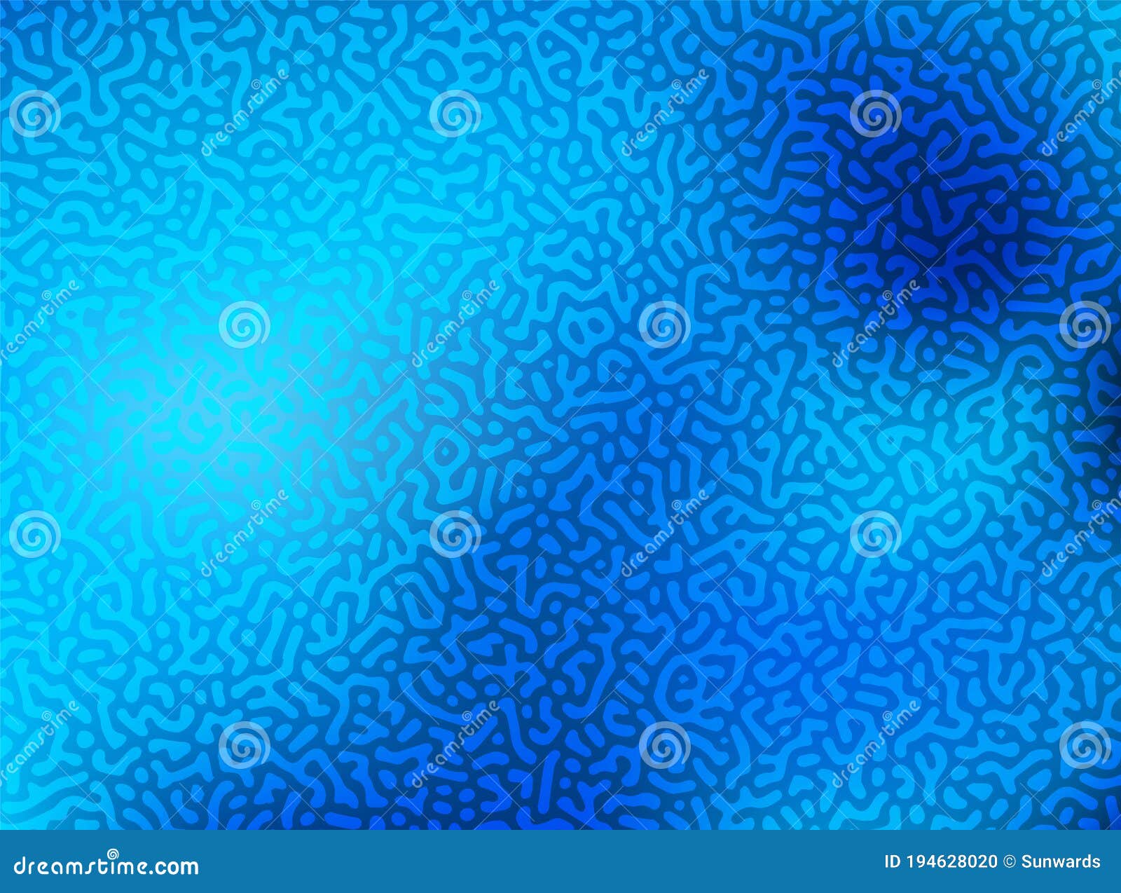 Generative Algorithm Psychedelic Background Reaction Diffusion Or 2993