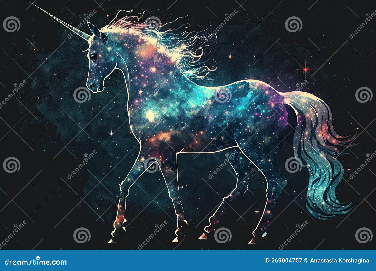 Generative Artificial Intelligence. a Unicorn Figure in a Cloud of ... Generative Artificial Intelligence. a Unicorn Figure in a Cloud of ...