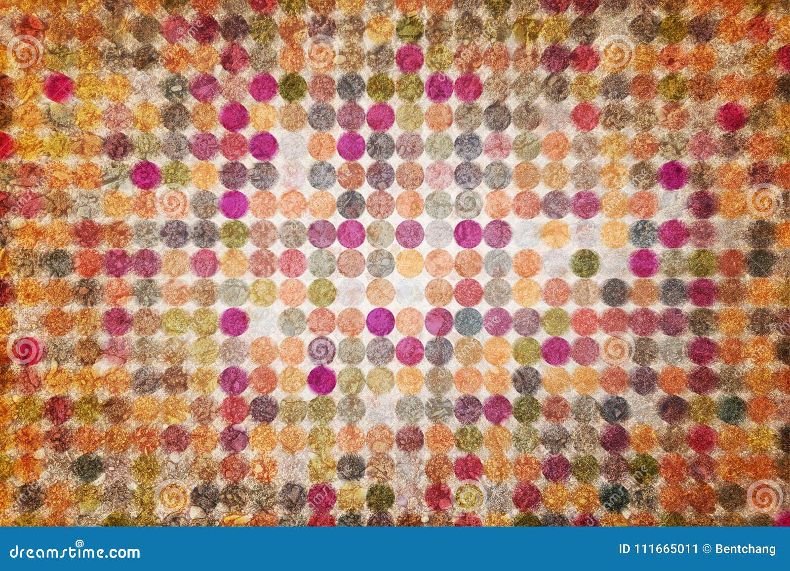 Generative Multiple Shapes Pixel Mosaic For Design Wallpaper, Texture ...