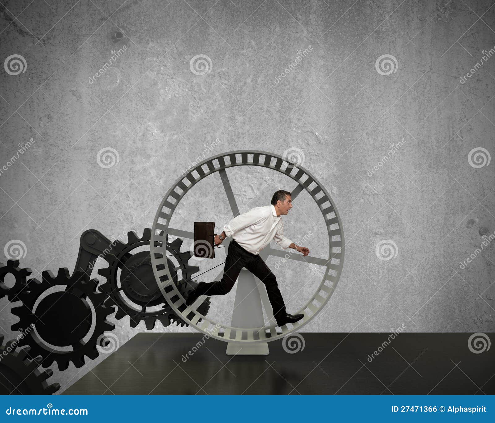 Generator of Business Power Stock Photo - Image of enterprise, finance ...