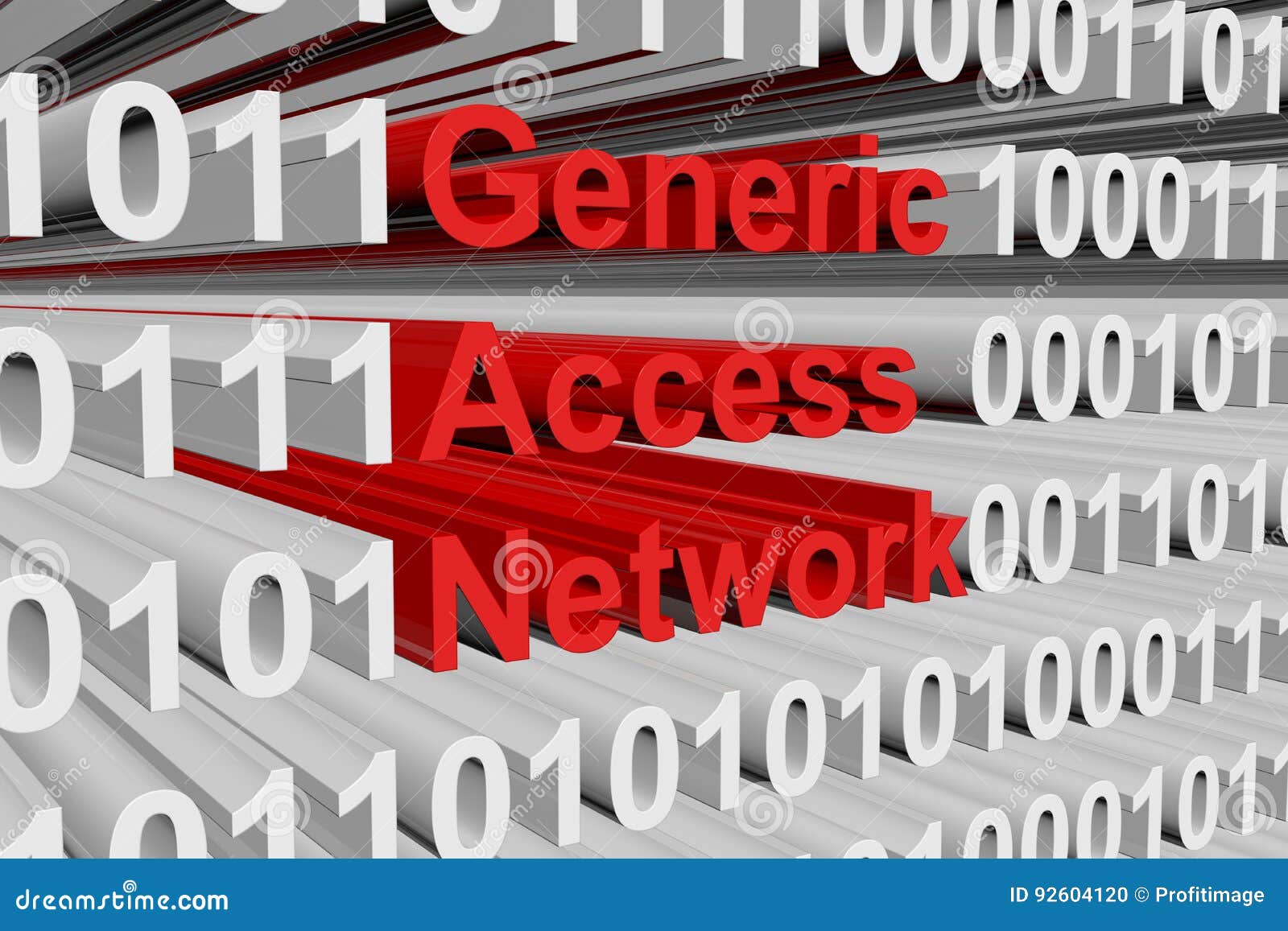 Access, Network, Provisioning Icon Vector Illustration | CartoonDealer ...