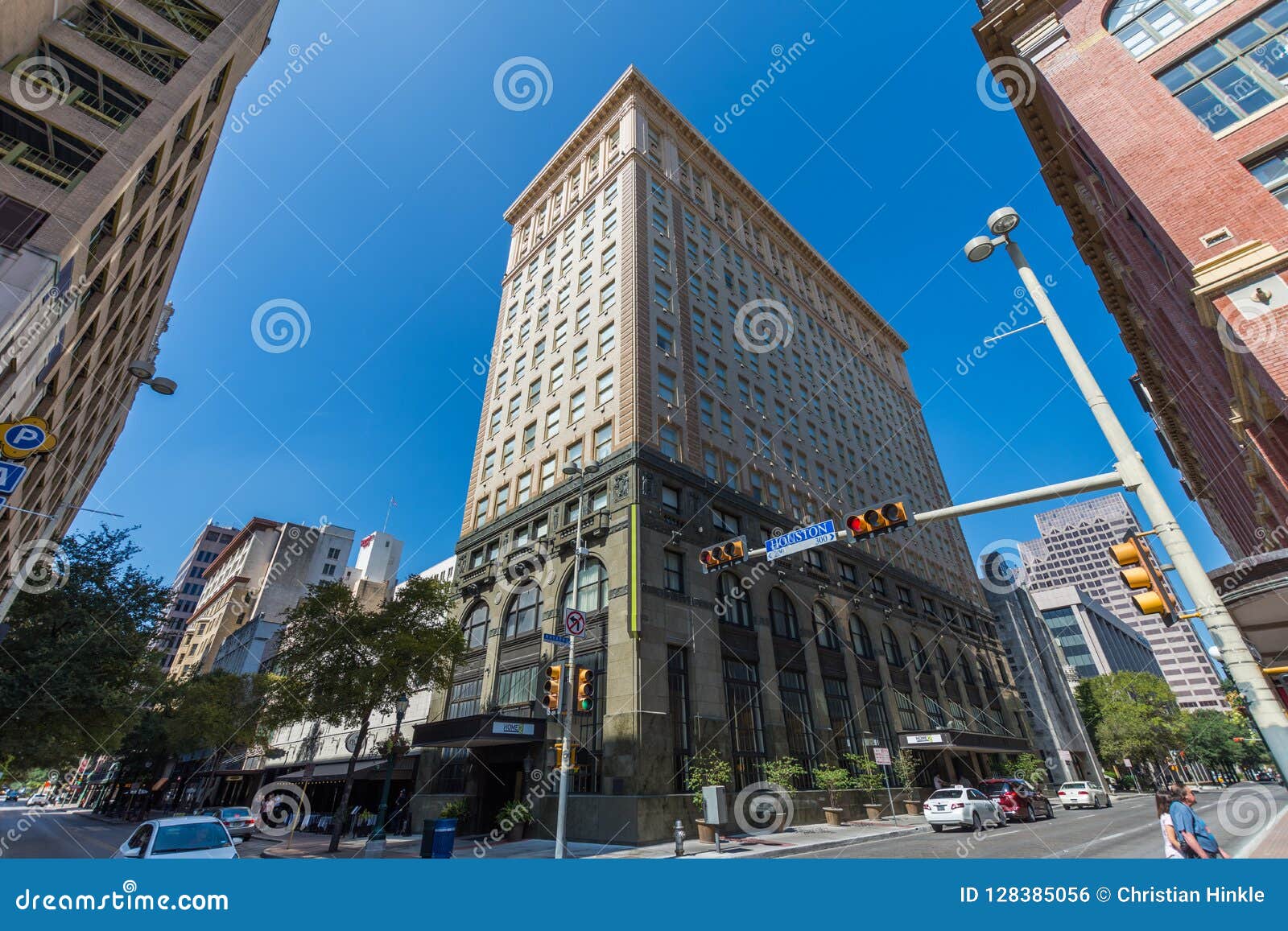 Generic Architecture in San Antonio, Texas Editorial Photo - Image of ...