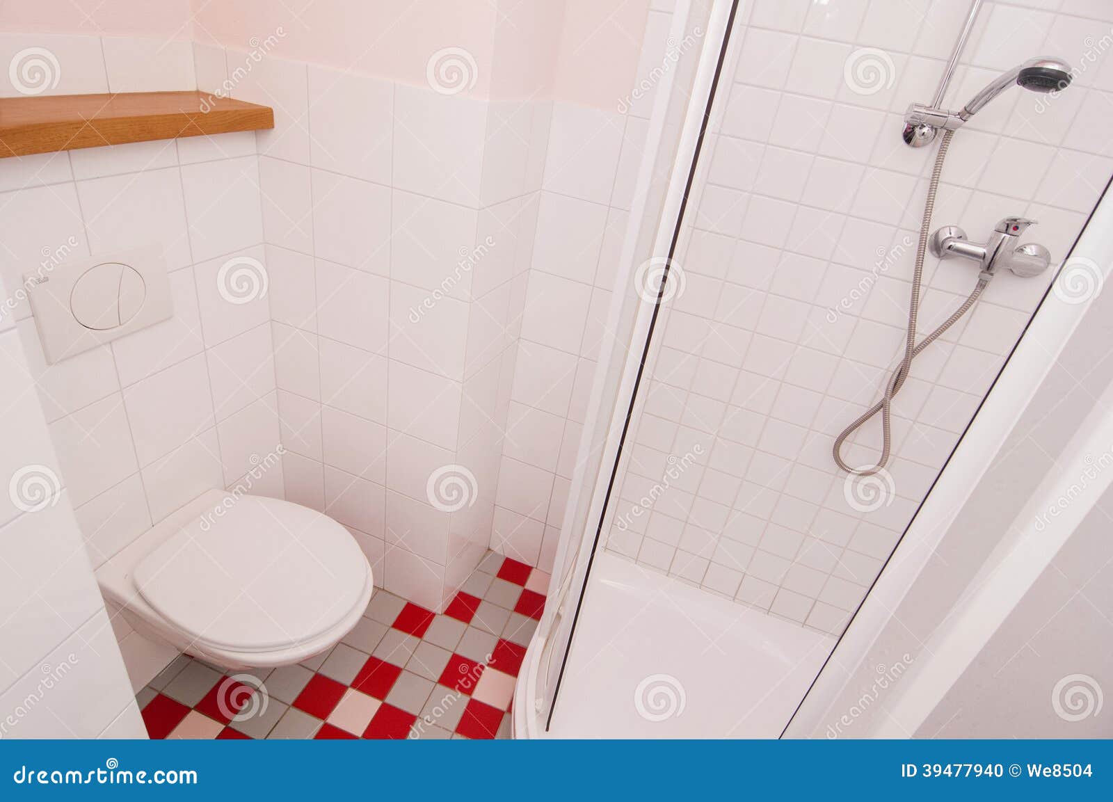 Generic bathroom stock photo. Image of bath, bright, apartment - 39477940