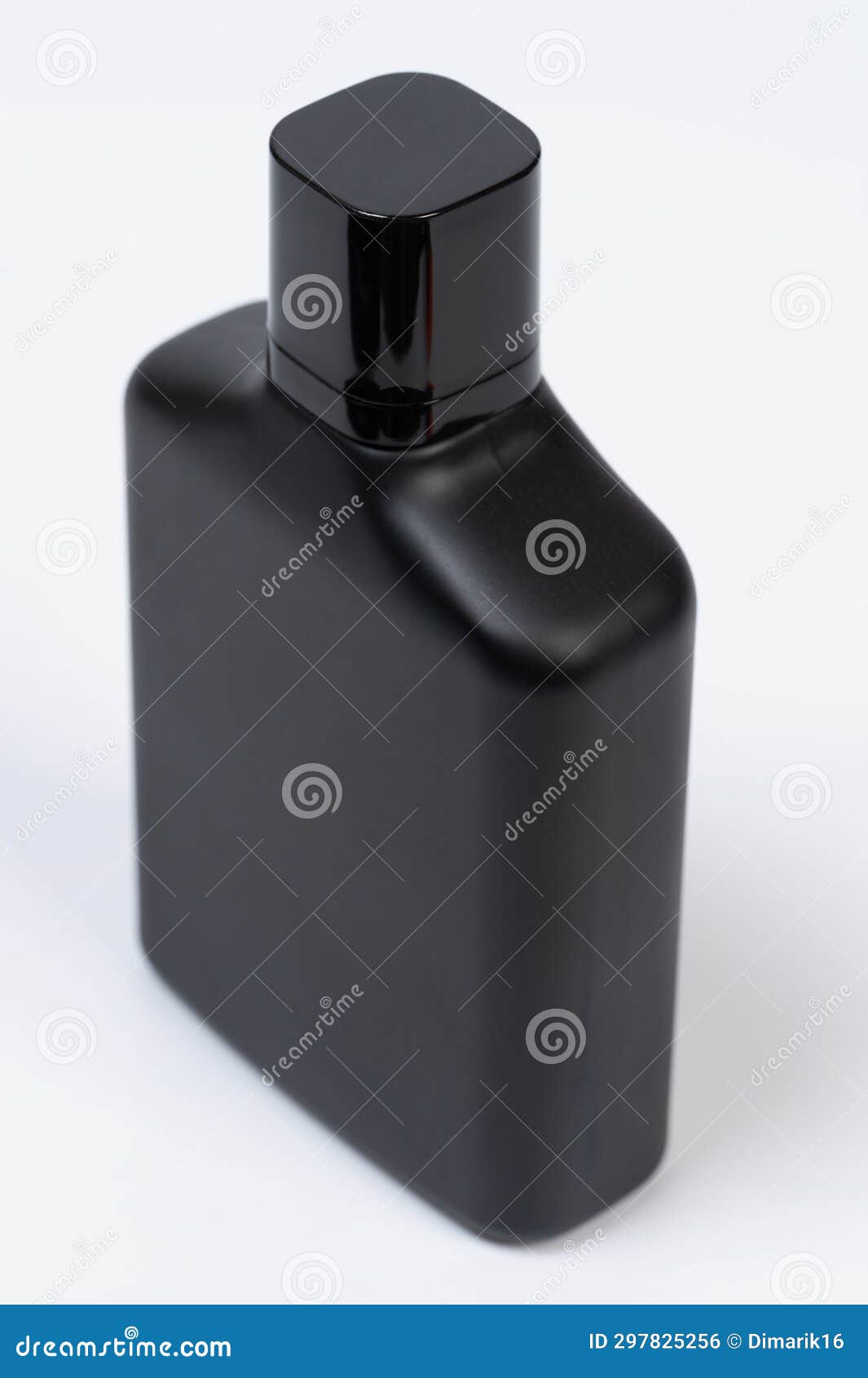 Generic Black Perfume Bottle Stock Photo - Image of sprayer, bottle ...