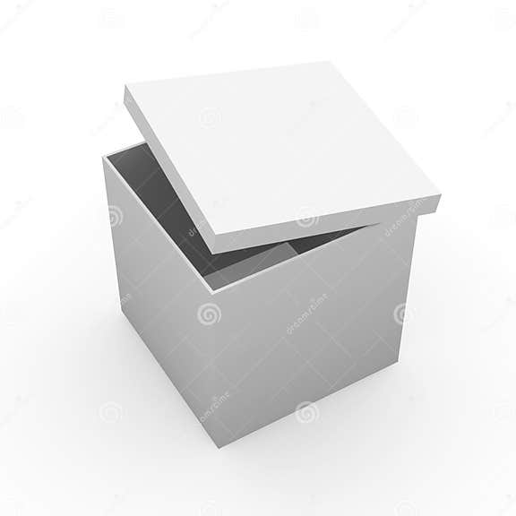 Generic Box stock illustration. Illustration of inside - 2104568