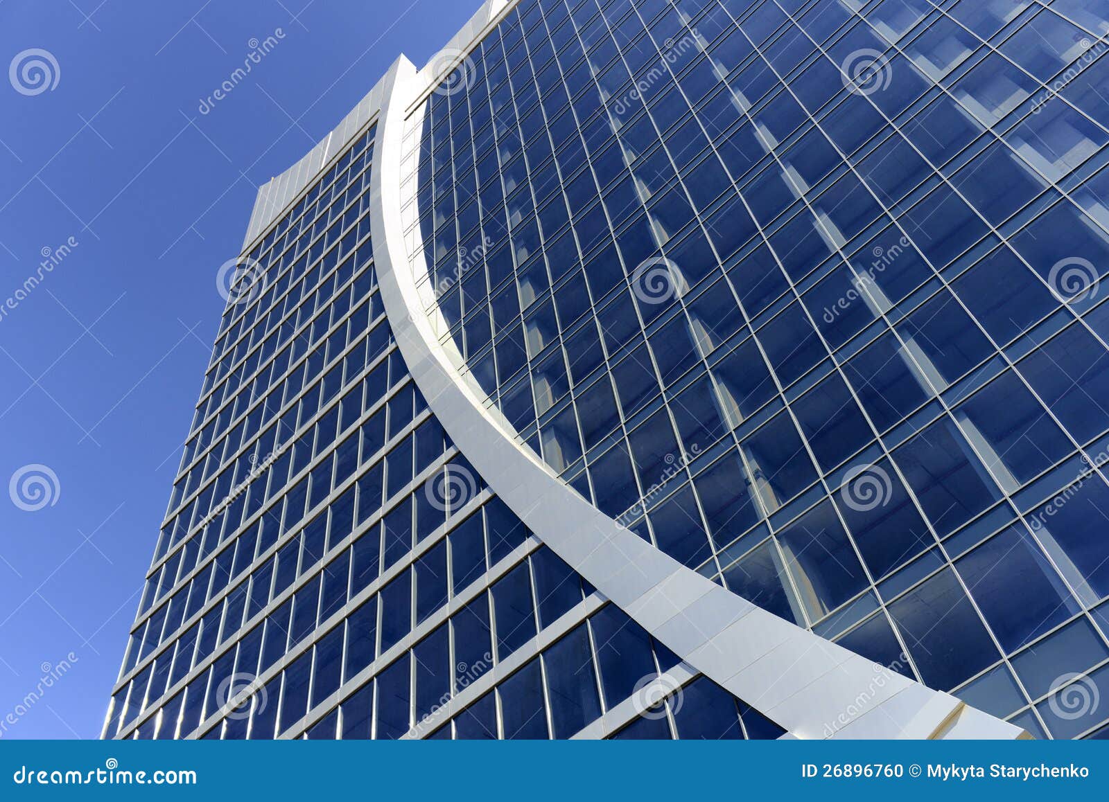 Generic Brick Office Building Stock Photo - Image of city, modern: 26896760