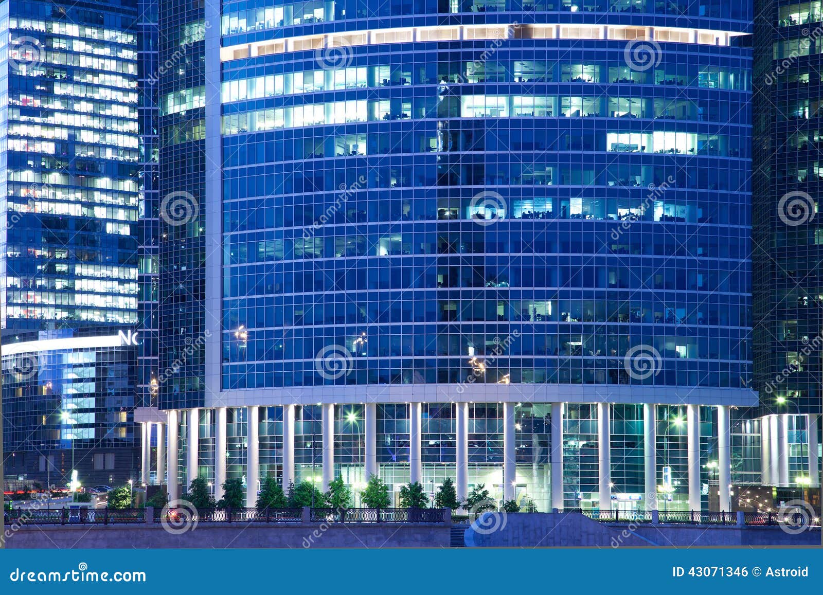 Generic Building stock photo. Image of modern, property - 43071346