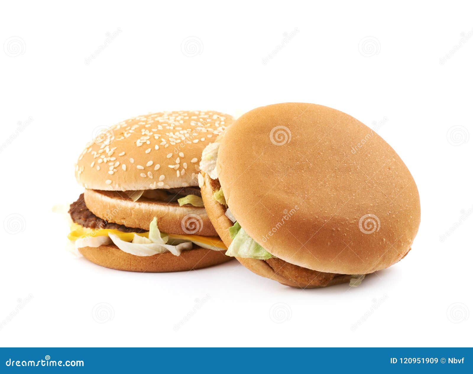 Generic burger composition stock image. Image of cheddar - 120951909
