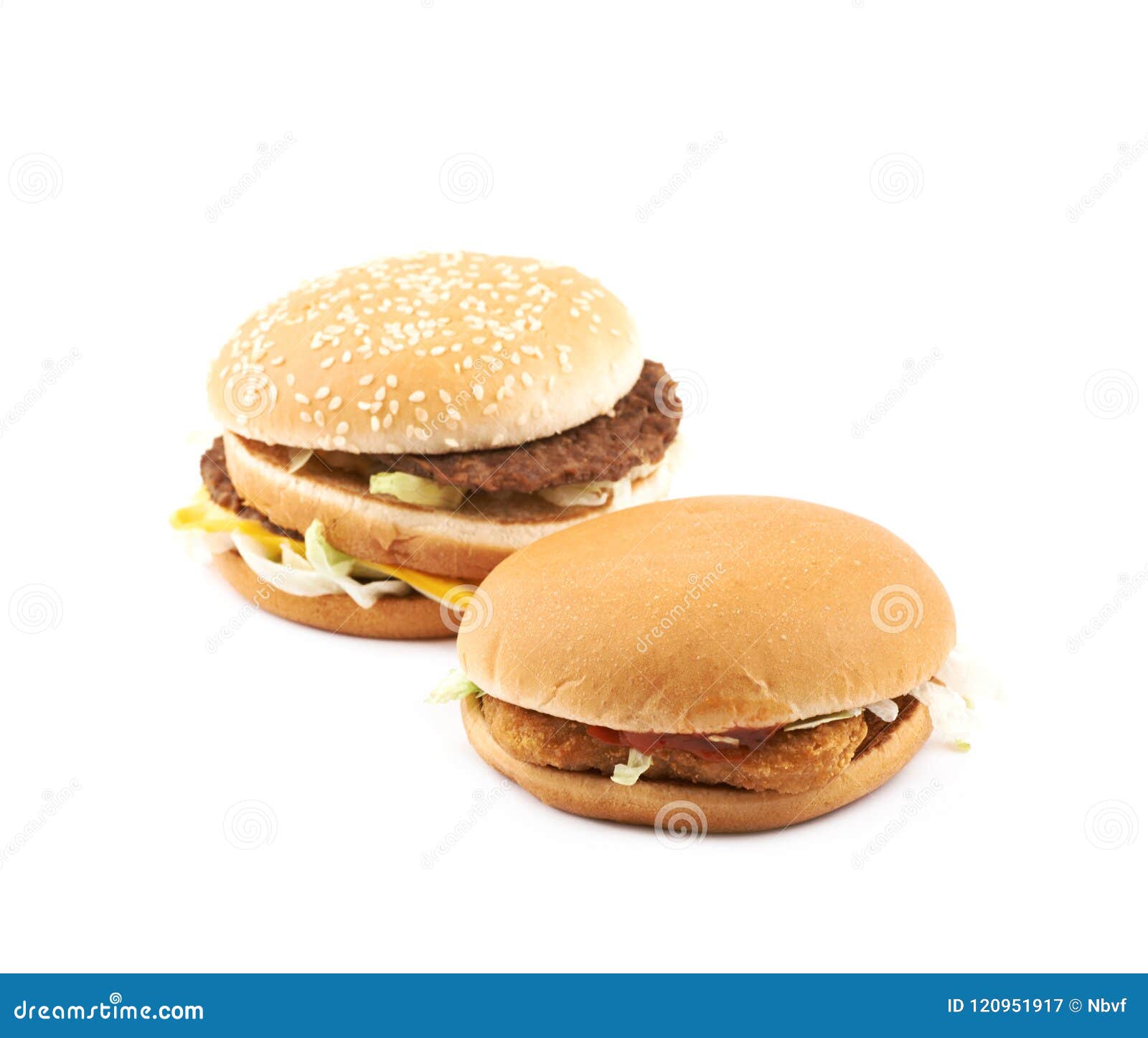 Generic burger composition stock image. Image of nutrition - 120951917