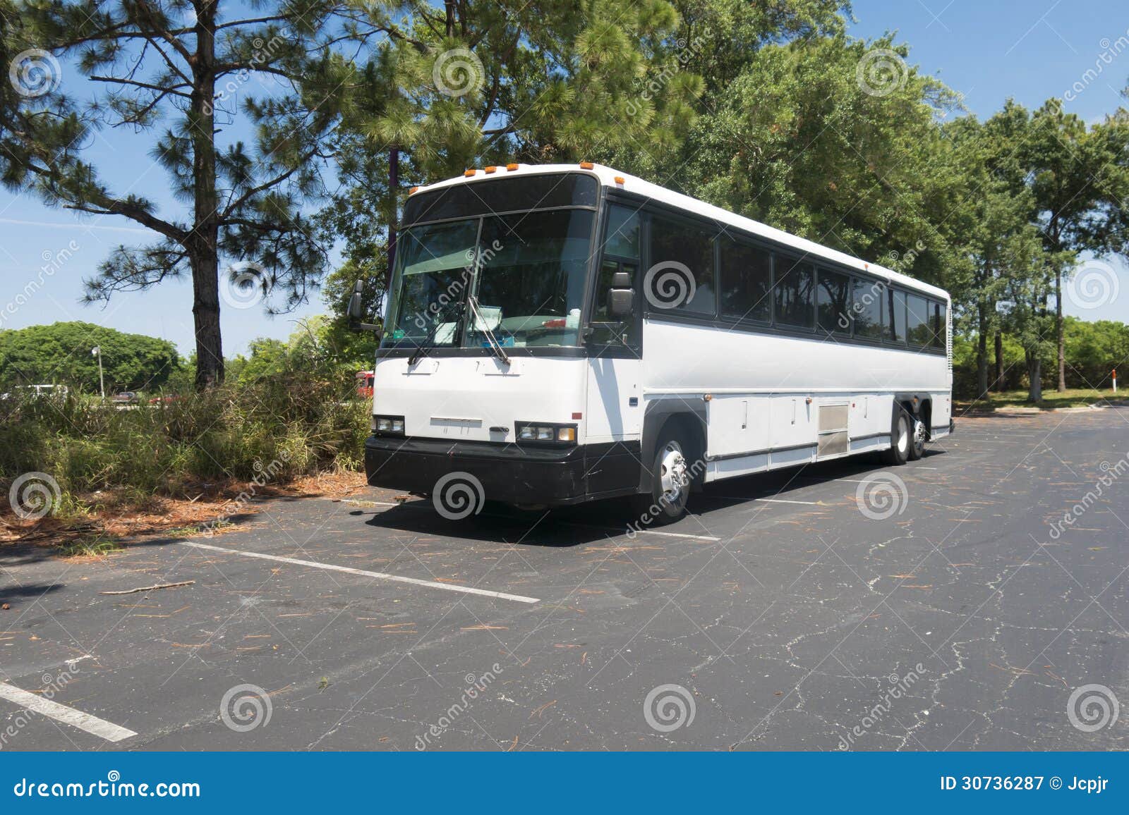 Generic Bus stock image. Image of blue, vacation, white - 30736287