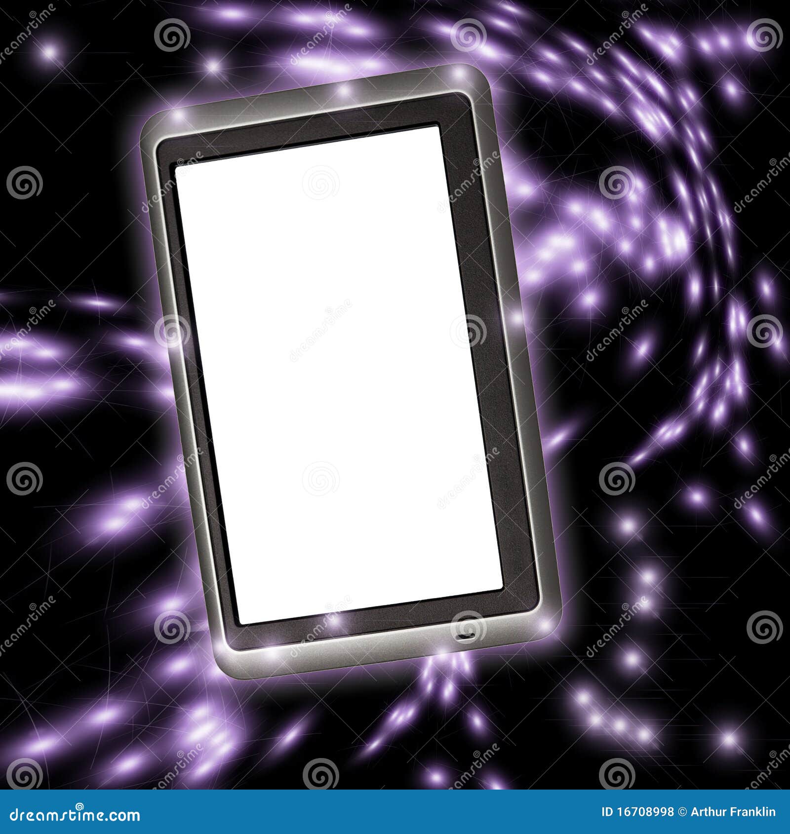 Generic cell phone stock illustration. Illustration of idea - 16708998