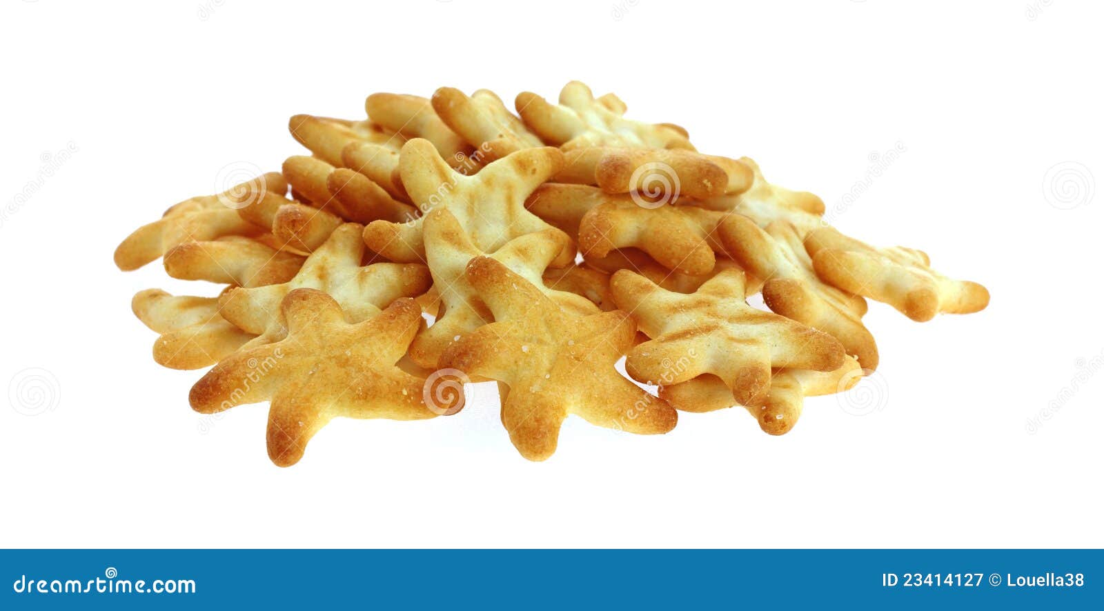 Generic Cheese Star Crackers Stock Image - Image of tasty, generic ...