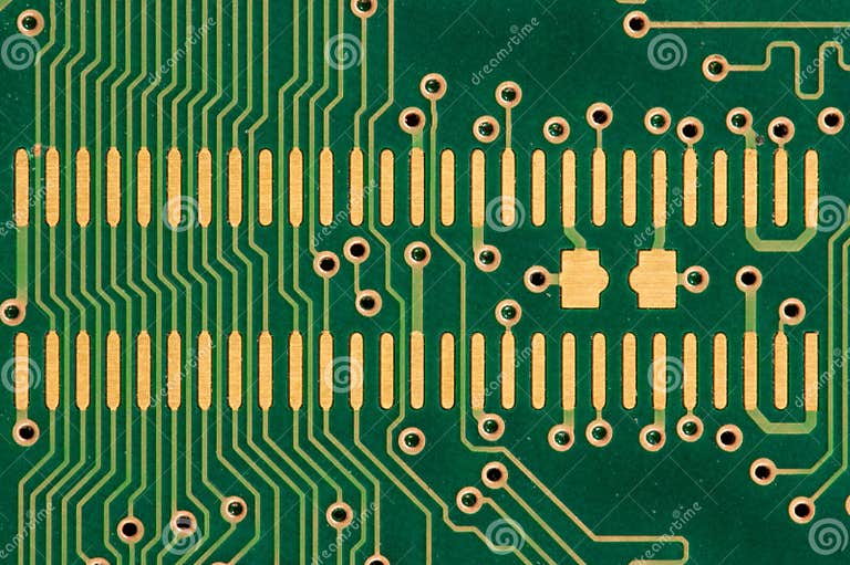 Generic circuit board stock photo. Image of global, digital - 7359374