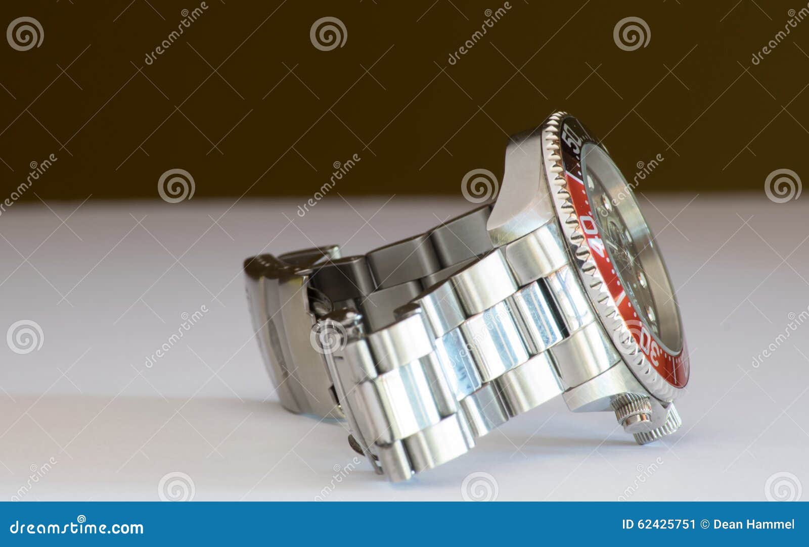 Generic Diver s Watch stock image. Image of watch, precision - 62425751
