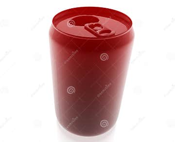 Generic drink can stock illustration. Illustration of cola - 11218854