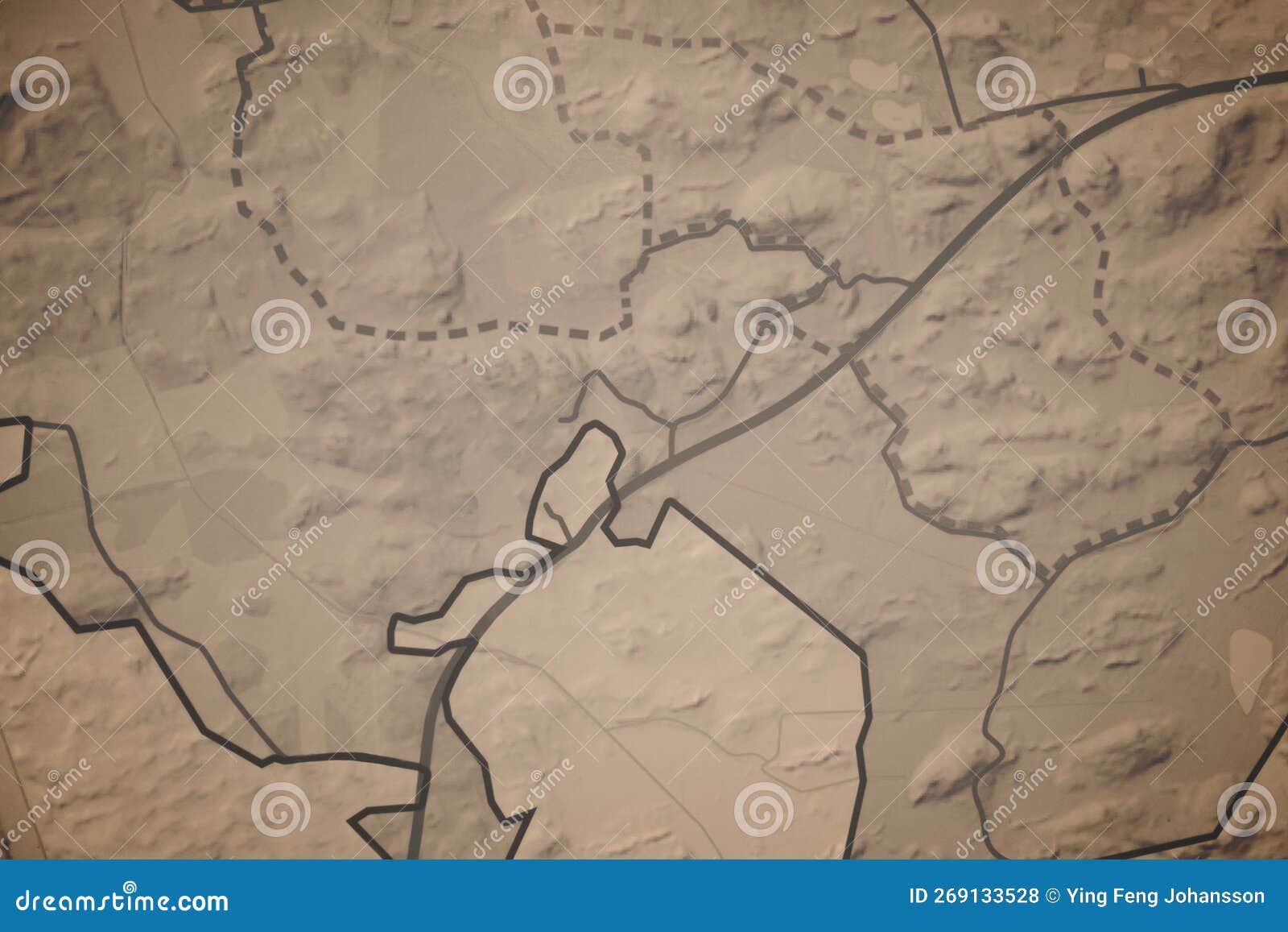 Generic sepia map stock photo. Image of antique, dirty - 269133528