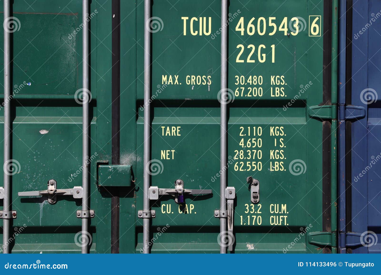 Shipping Container Loading By Richtracker At International Ship ...