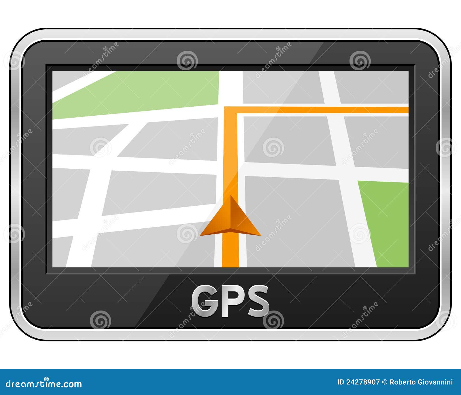 Gps Navigation System Device Royalty Free Vector Image, 57% OFF Gps Navigation System Device Royalty Free Vector Image, 57% OFF