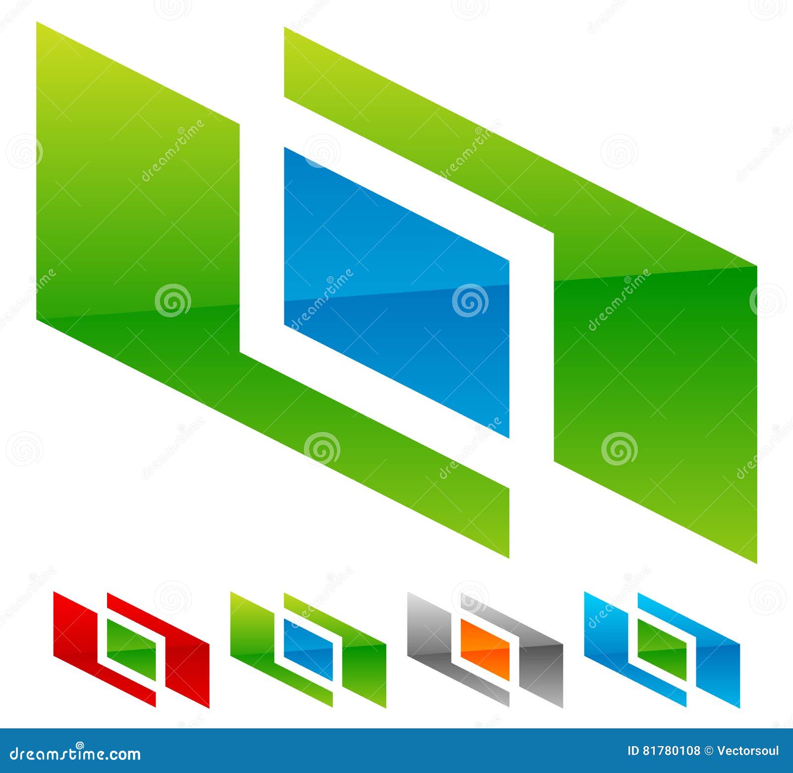 Generic Icon, Logotype Shape for Connection, Linkage, Structural Stock ...