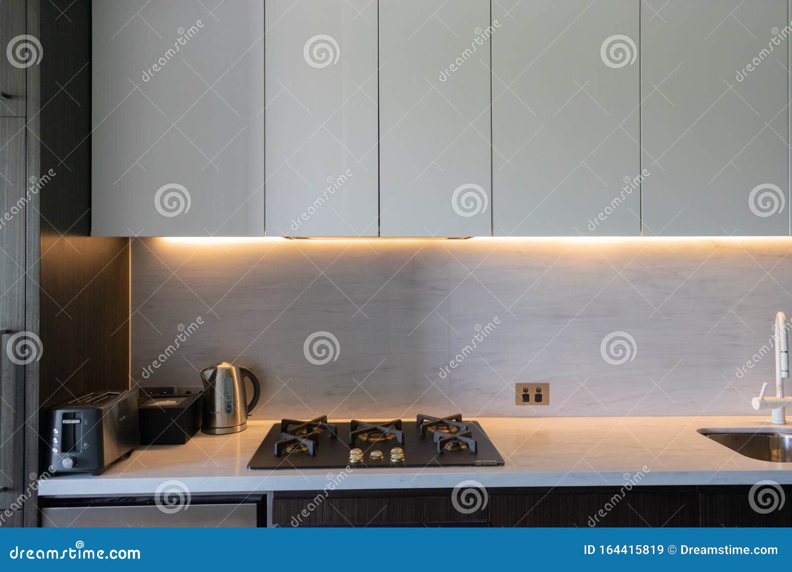 Generic kitchen stock image. Image of chair, kitchen - 164415819