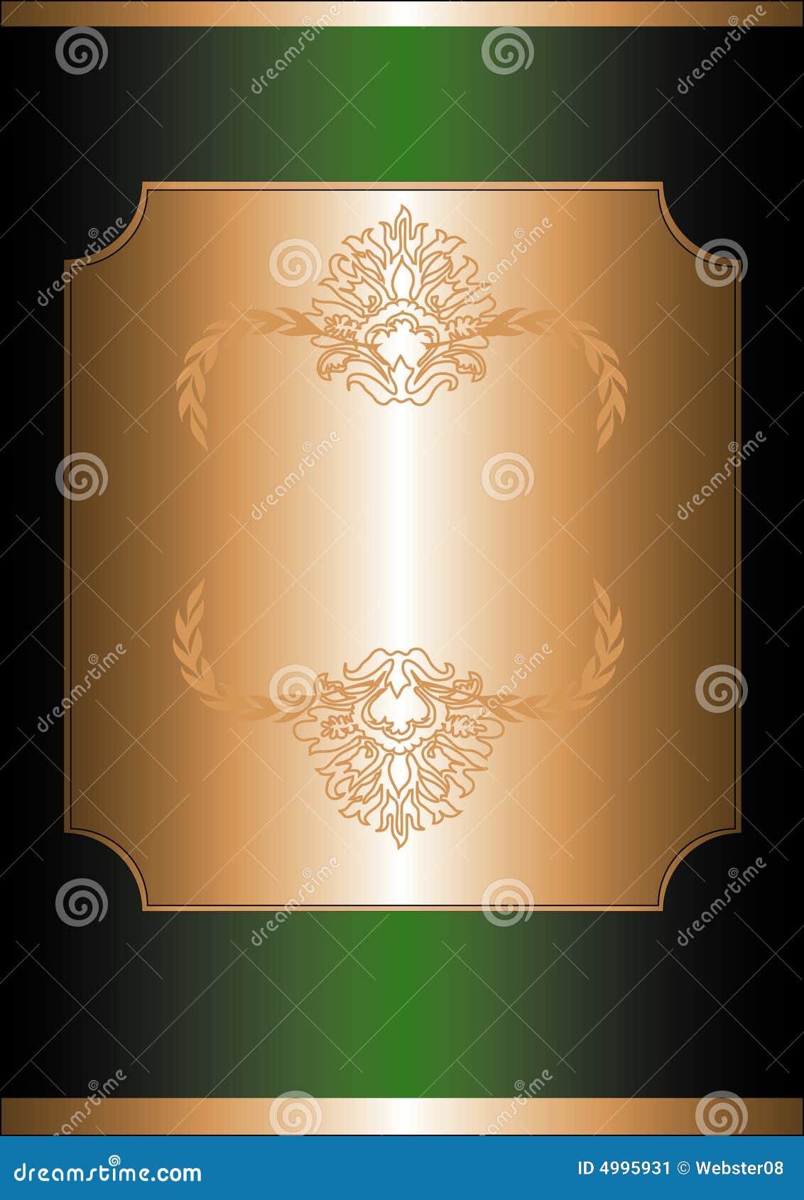 Generic Label Vector stock vector. Illustration of color - 4995931