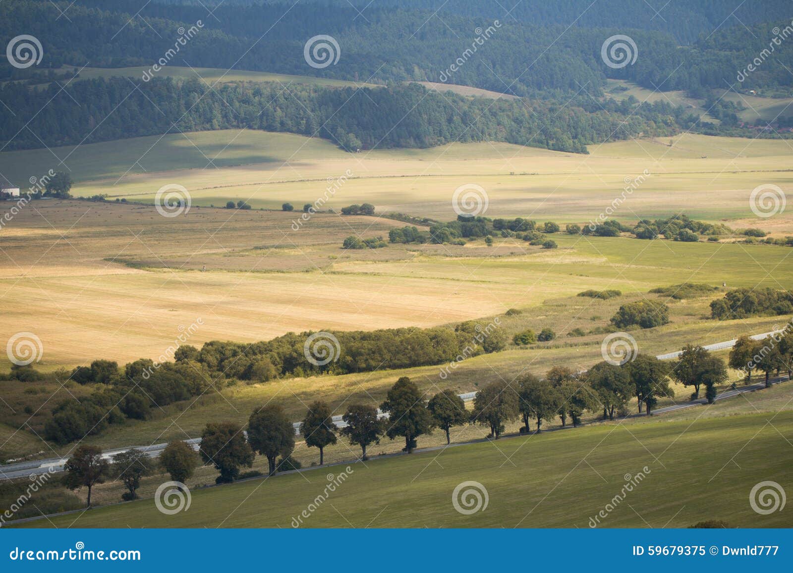 Generic landscape stock image. Image of view, rural, panoramic - 59679375