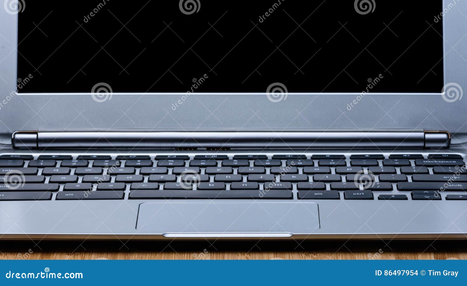 Generic laptop keyboard stock photo. Image of stack, notebook - 86497954