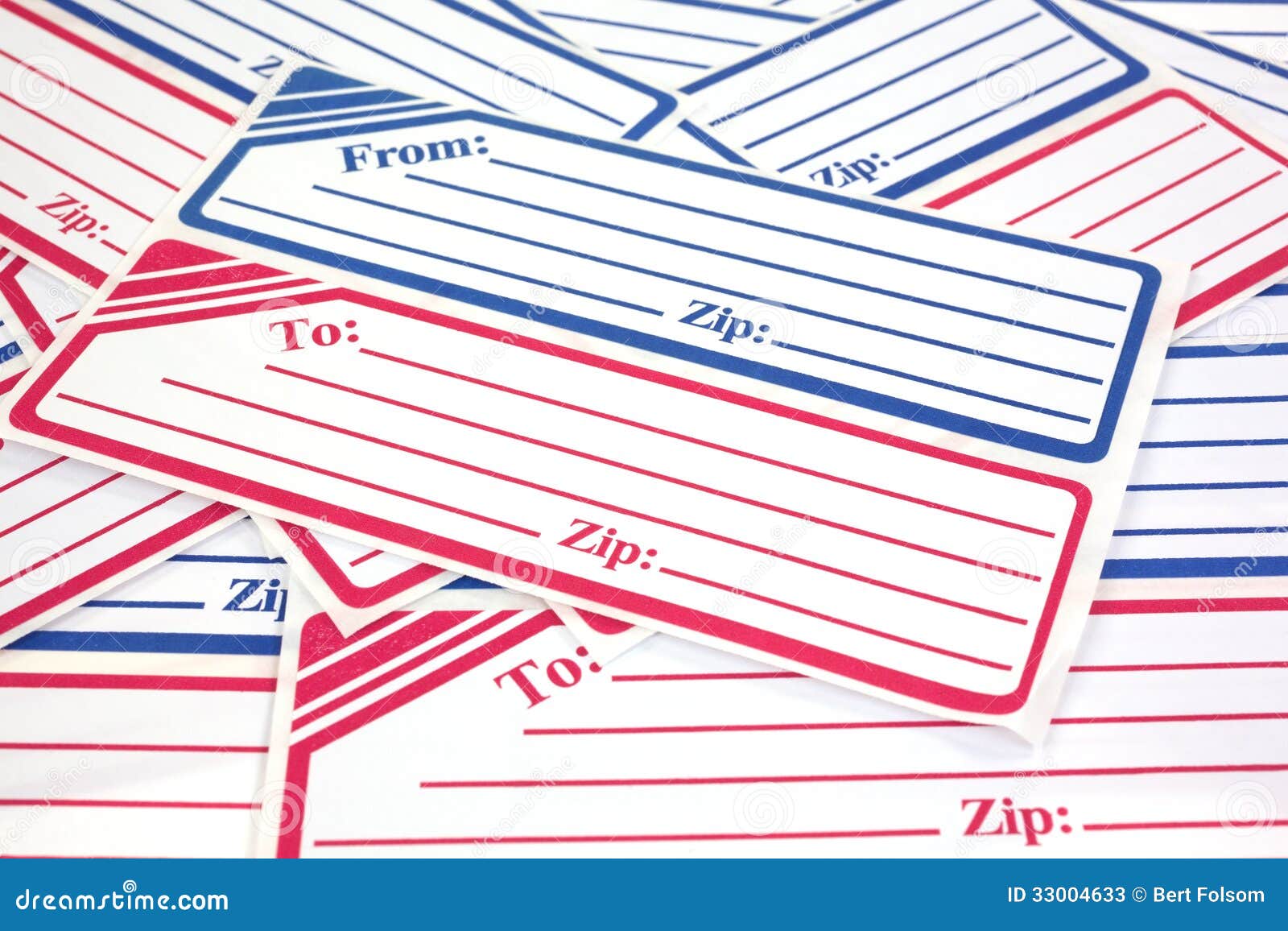 Several Generic Mailing Labels Stock Photos - Free & Royalty-Free Stock ...