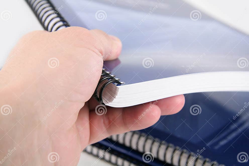 Generic manual stock image. Image of hand, business, knowledge - 658575