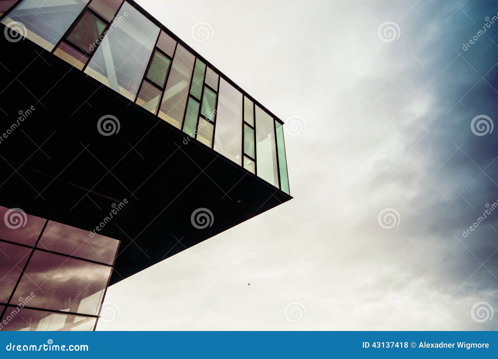 Generic Modern Architecture Stock Photo - Image of modern, house: 43137418