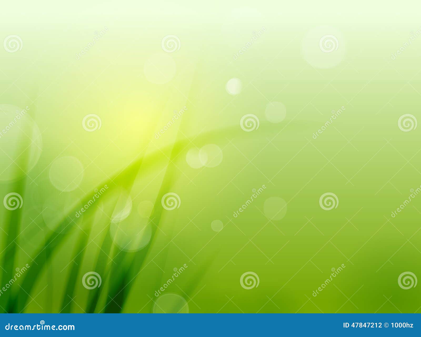 Generic nature background stock vector. Illustration of grass - 47847212